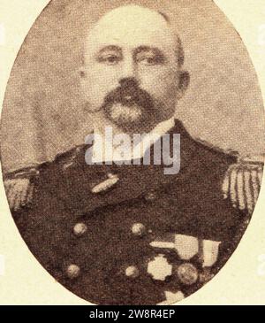 'Woerden, AWFC van. Schout bij nacht' refers to a naval title or ...