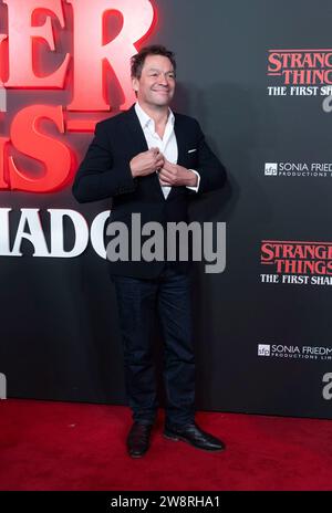 Dominic West attends the "Stranger Things: The First Shadow" World ...