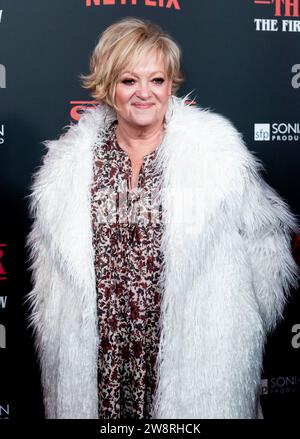 Maria Friedman attends the "Stranger Things: The First Shadow" World ...