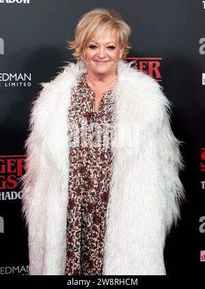 Maria Friedman attends the "Stranger Things: The First Shadow" World ...