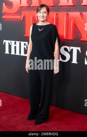 Miriam Buether attends the "Stranger Things: The First Shadow" World ...