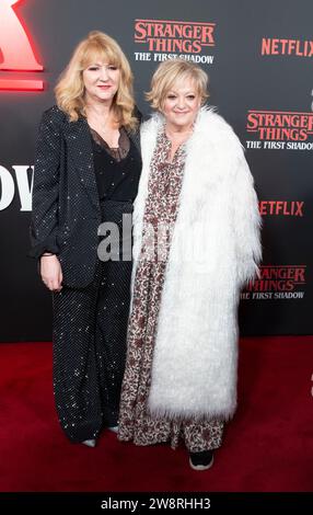 Maria Friedman attends the "Stranger Things: The First Shadow" World ...