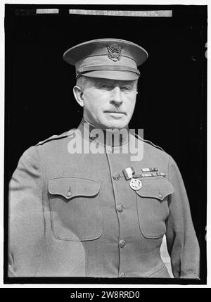 WOOD, LEONARD. GENERAL Stock Photo - Alamy