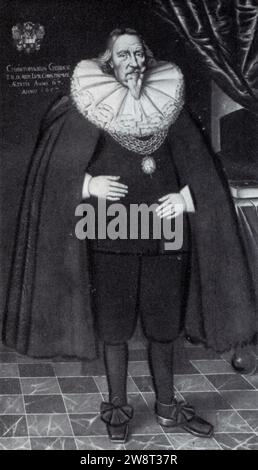 WP Christoph Gerdes Stock Photo - Alamy