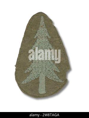 WWI 91st Div Stock Photo - Alamy
