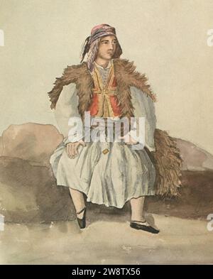 Peasant - Peytier Eugène - 1828-1836 Stock Photo - Alamy