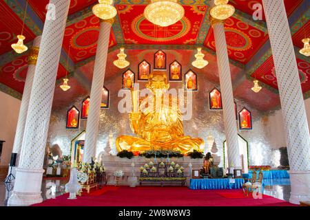Luang Phor Ruay buddhist saint holy arhat or buddhism noble monk ...