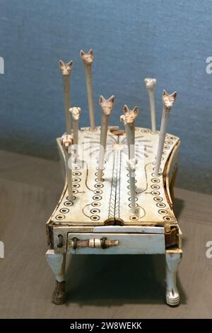 Game with hounds and jackals, Metropolitan Museum of Art, New York ...