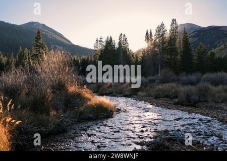 Photograph captured during a backpacking adventure in the Holy Cross ...