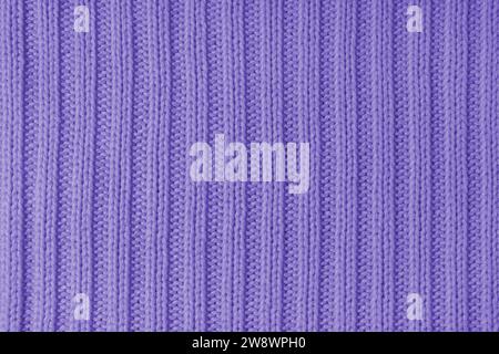 Purple knitted Jersey texture as textile background Stock Photo - Alamy