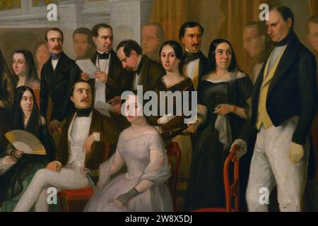 From left to right: the actress Maria Schell, the actor Maximilian ...