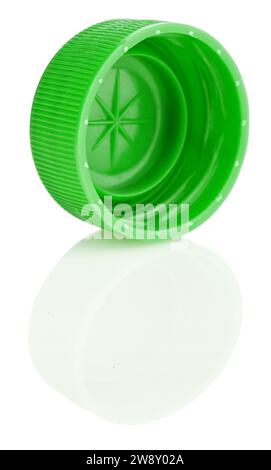 green lid with reflection Stock Photo - Alamy