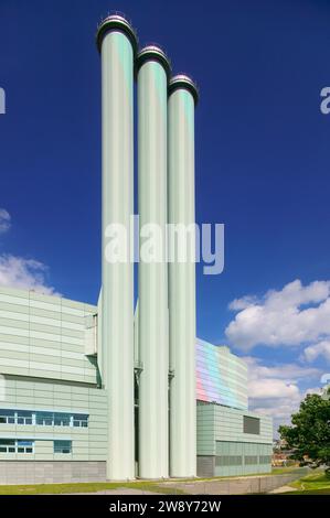 Nossen Bridge Power Station Stock Photo - Alamy