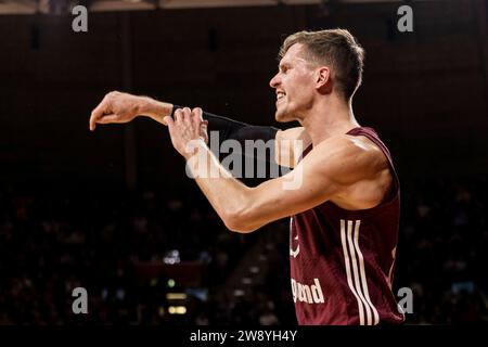 Andreas 'Andi' Obst (FC Bayern M?nchen, #13) frustriert Turkish ...