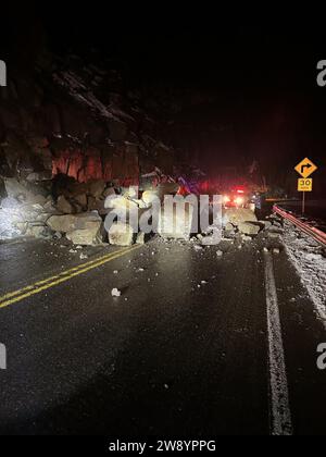 Echo Summit, USA. 21st Dec, 2023. December 21, 2023, Echo Summit ...