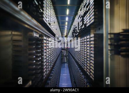 Offenbach, Germany. 21st Dec, 2023. There is also a climate data ...