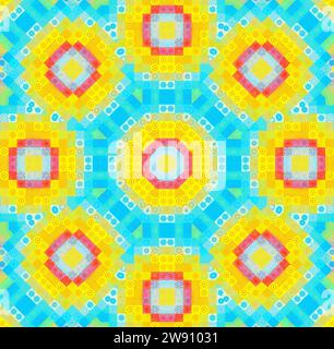 Abstract photo design artwork collage of young pretty charming lady ...