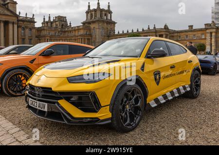 Lamborghini Tunbridge Wells - Lamborghini Urus Performante, on display ...