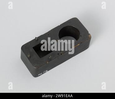 Model of a Mast Cap, anonymous, c. 1780 - c. 1840 demonstration model ...