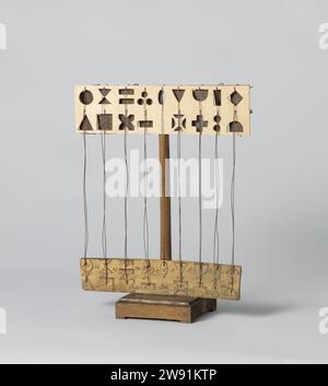 Model of an Optical Telegraph, anonymous, anonymous, 1795 - 1816 ...