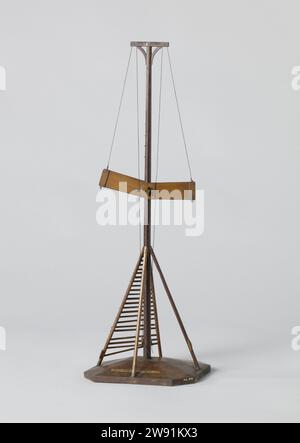 Model of an Optical Telegraph, anonymous, c. 1798 - c. 1803 ...