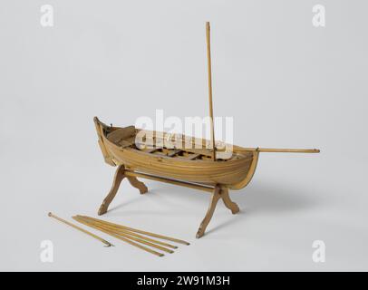 Rudder on a lifeboat Stock Photo - Alamy