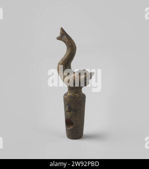 Part of a crane from the wreck of the East Indians Meresteijn ...