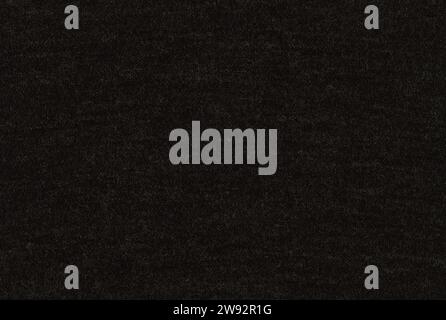 black wool fabric texture useful as a background Stock Photo - Alamy