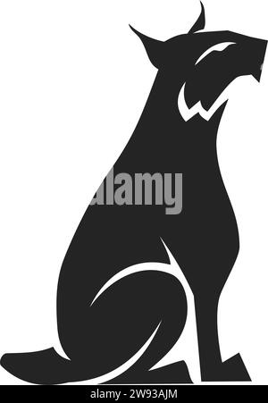Lynx Logo template Isolated. Brand Identity. Icon Abstract Vector ...