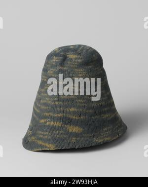 Woollen caps worn by Dutch whalers, anonymous, c. 1600 - c. 1800 Hat ...