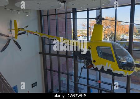 Embry-Riddle Aeronautical University STEM Education Center Modern ...