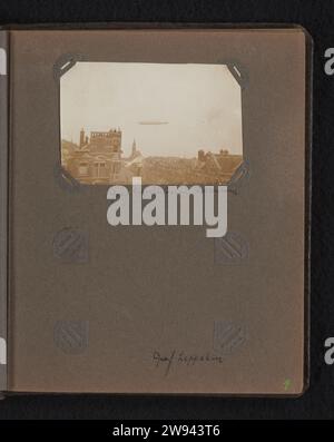 Aerial photo shows people watching the "Iron Flower" performance of an ...