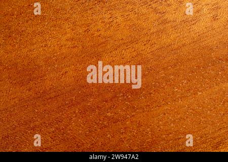 mahogany wood background, close-up of a piece of solid mahogany Stock ...
