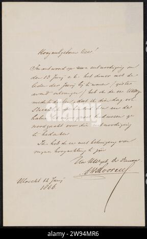 Jacob Eduard van Heemskerck van Beest - Zeegezicht met zeilende tjalken ...