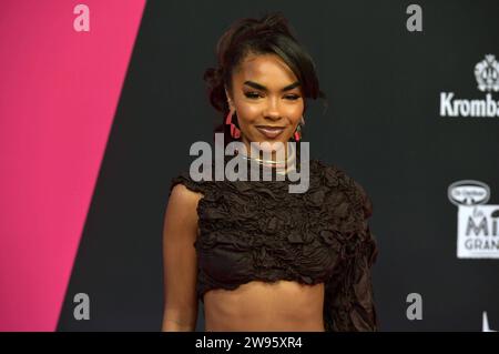 Alicia-Awa Beissert Sängerin 11/23 thg Alicia-Awa Beissert bei der ...