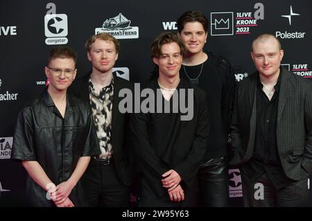 Giant Rooks Band 11/23 thg Giant Rooks bei der 1Live Krone am 30 ...