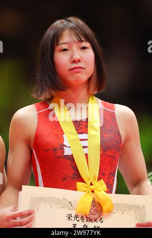 Riko Kasai, DECEMBER 24, 2023 - Wrestling : All Japan Wrestling ...