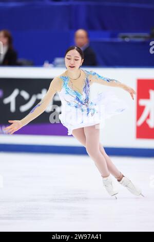 Maria Egawa, DECEMBER 24, 2023 - Figure Skating : Japan Figure Skating ...