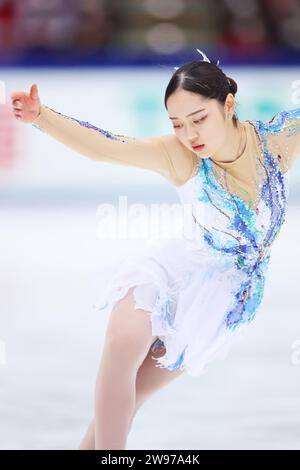 Maria Egawa, DECEMBER 24, 2023 - Figure Skating : Japan Figure Skating ...