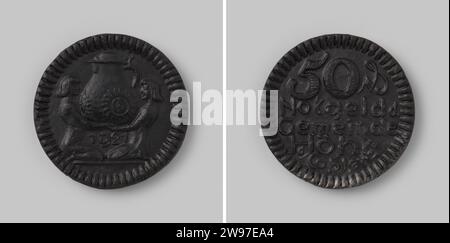 50 Mark Notgeld from Germany, Höhr, Coblenz, 1921, A. Kamp, 1921 coin ...