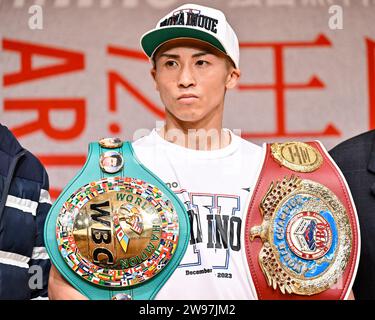 Philippines' Marlon Tapales attends a press conference after his tenth ...