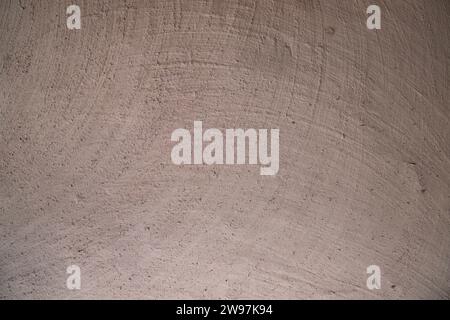Hand-made Soil Plaster Dry flooring abstract pattern texture background ...