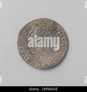 Utrechtse Double Plak by Frederik van Blankenheim, 1393-1423, Frederik ...