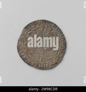 Utrechtse Double Plak by Frederik van Blankenheim, 1393-1423, Frederik ...