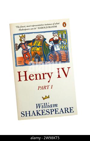 Shakespeare - Henry IV Part I Stock Photo - Alamy