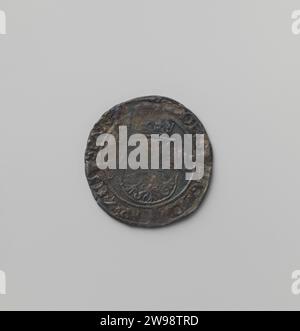 Silver Reaal from Brabant van Karel V, 1515-1555 ,, 1521 - 1545 coin ...