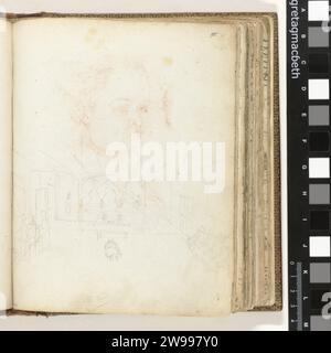 The king of kandy, Sri Rajadi Raja Sinha, Jan Brandes, 1785 drawing ...