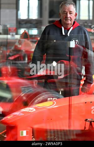 Cologne, Germany. 11th Dec, 2013. Pedestrians walk under a gray sky ...