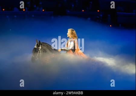 Medieval Times Dinner and Tournament, Toronto, Canada Stock Photo - Alamy
