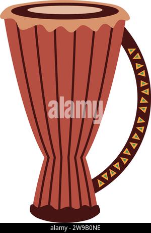 bata drum percussion Stock Vector Image & Art - Alamy
